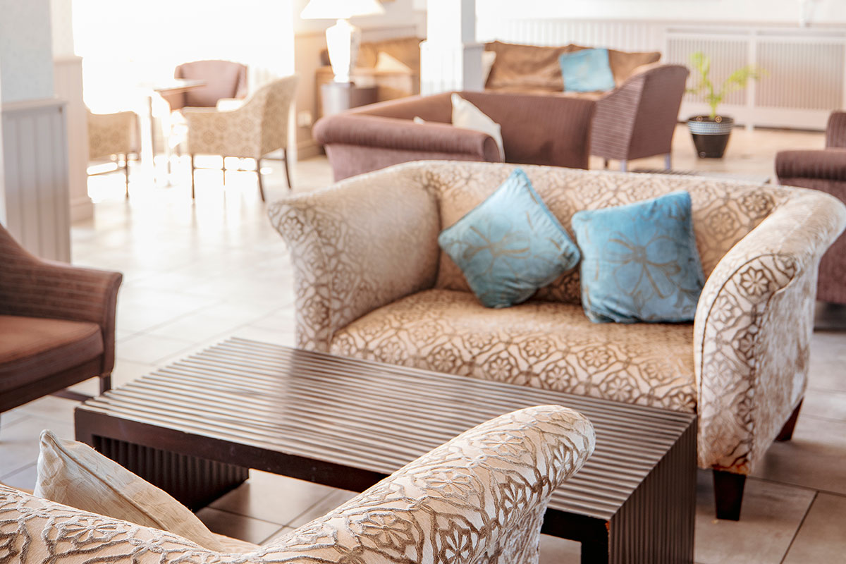 Lounge and Bar – The Pines Hotel Swanage